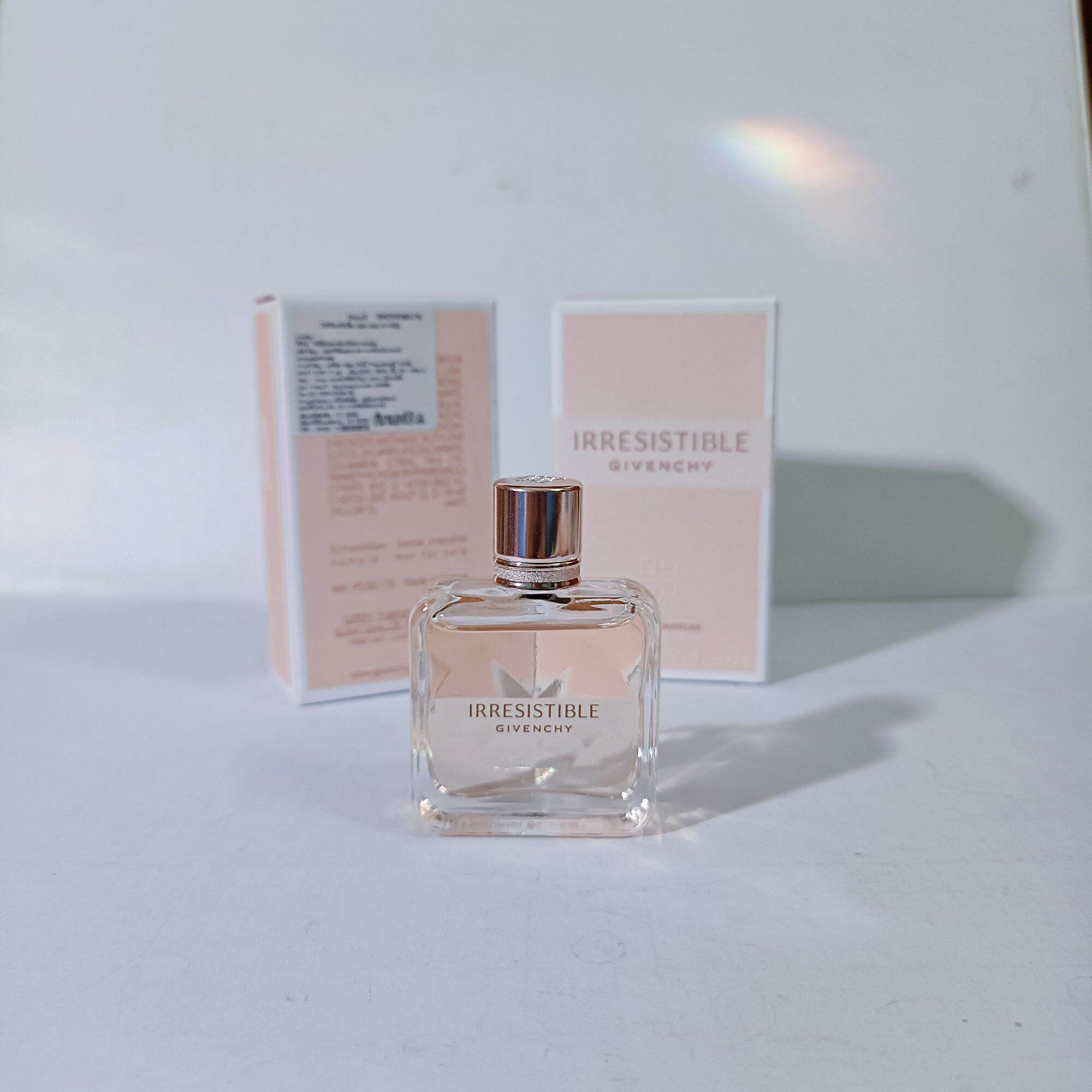 Mini Givenchy irresistible edt 8ml หัวแต้ม | Lazada.co.th