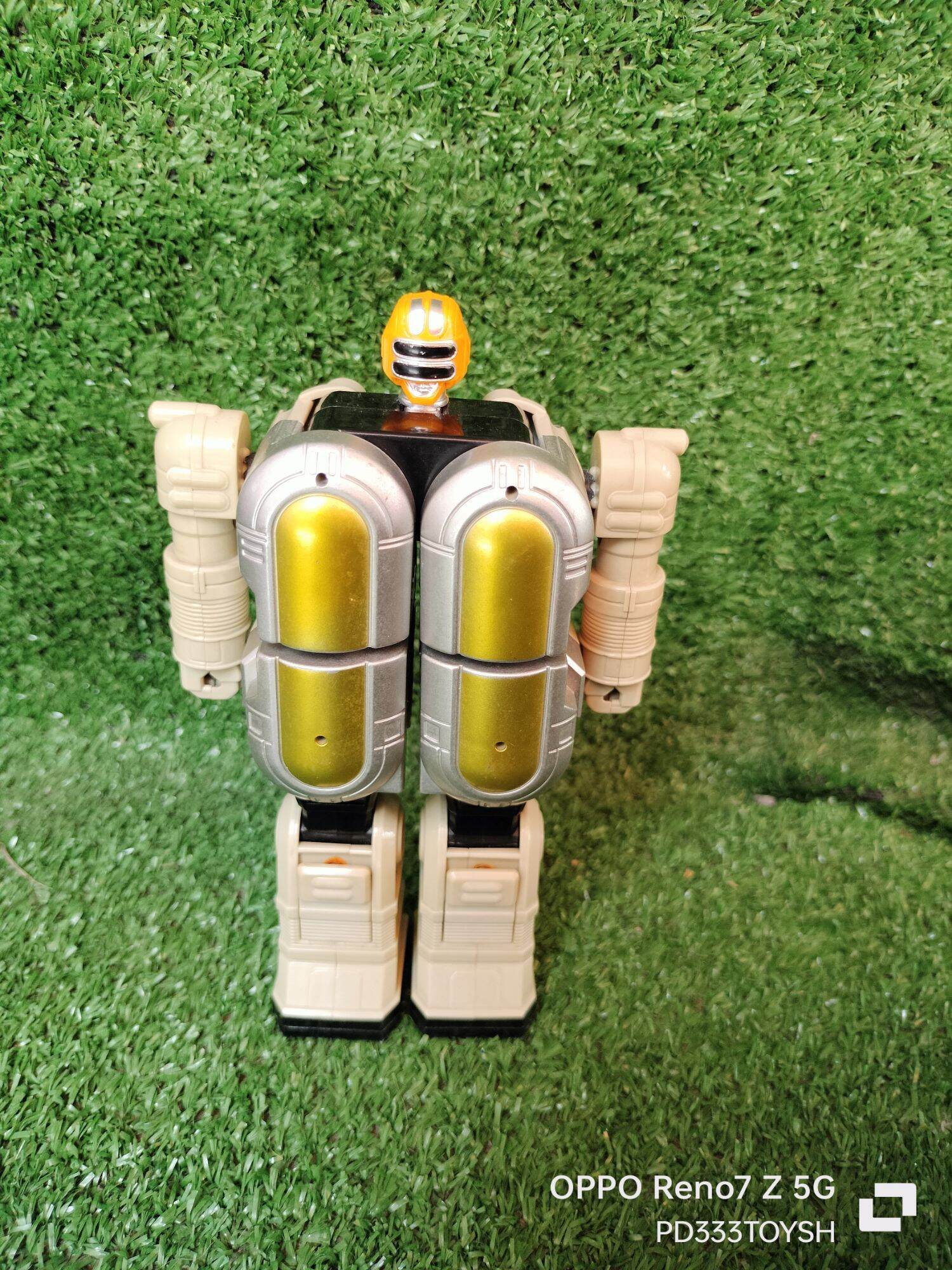 DX หุ่น โอบล็อกเกอร์ ขบวนการพลังมหัศจรรย์ โอเรนเจอร์ ขบวนการโอเรนเจอร์ ...