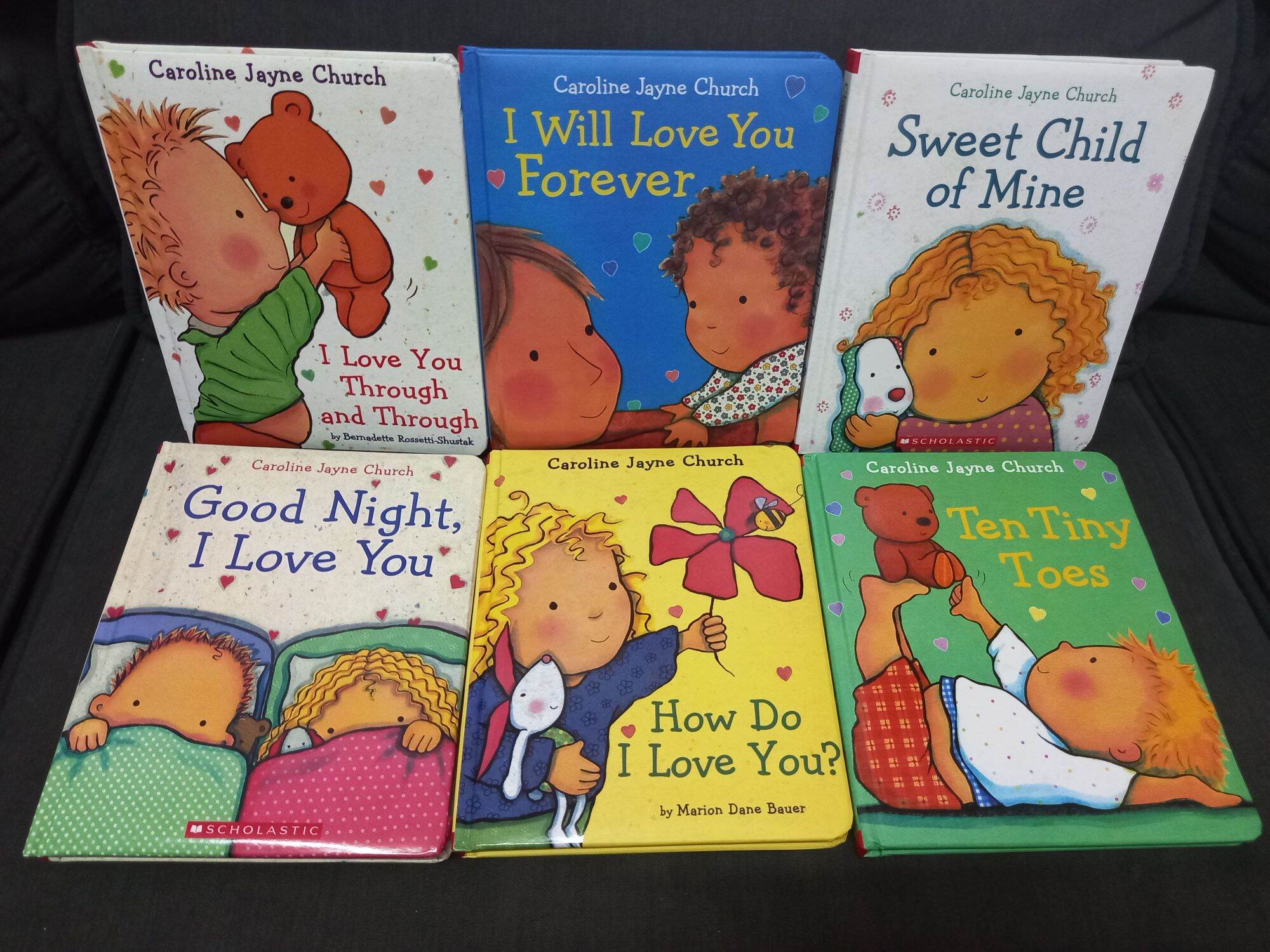 Caroline Jayne Church Book Set6️⃣เล่ม ปกแข็ง????จากนักเขียนชื่อดัง ...