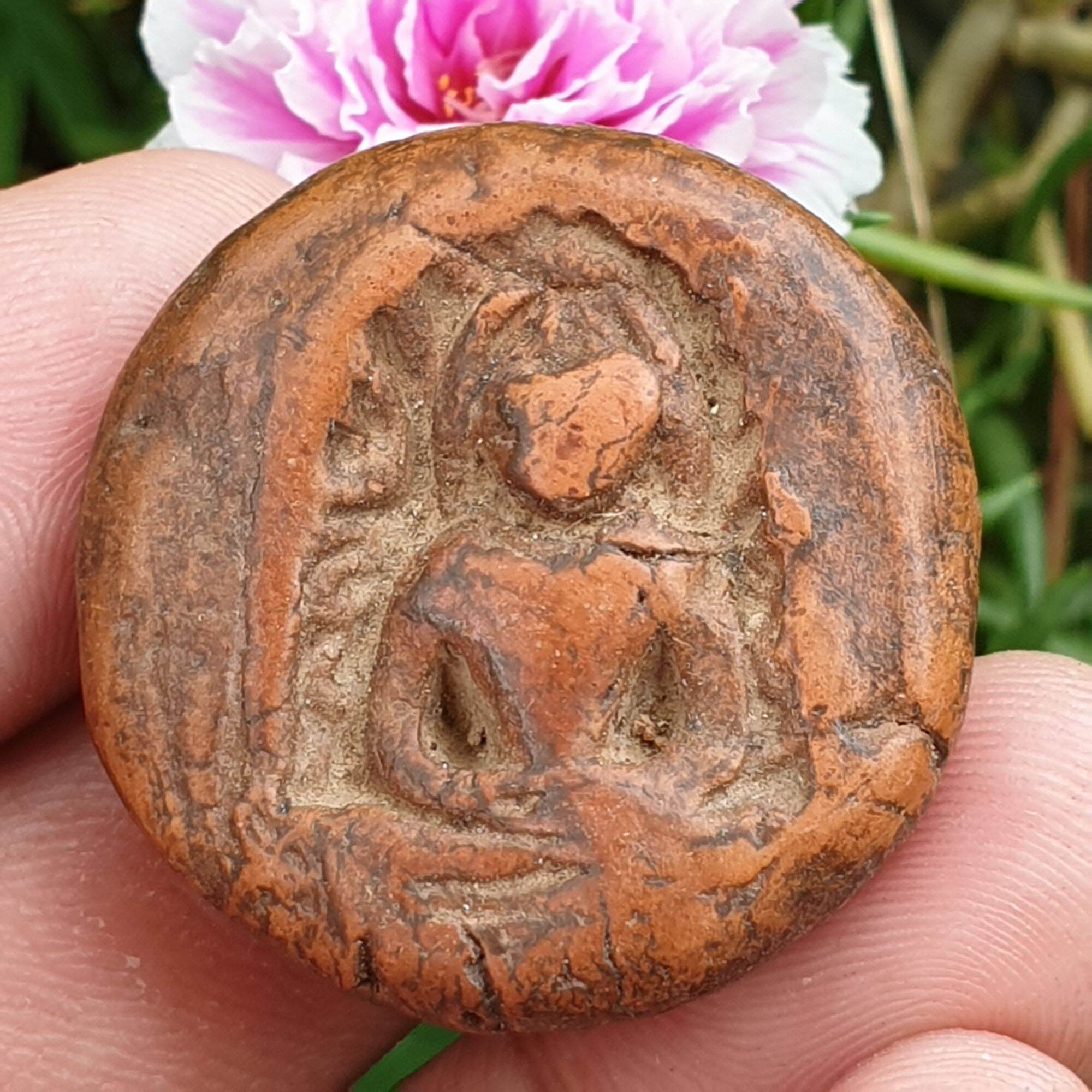 พระซุ้มกอ กรุลานดอกไม้ กำแพงเพชร 泰国佛牌 Thai Amulets - ศิลป์สยาม พระ ...