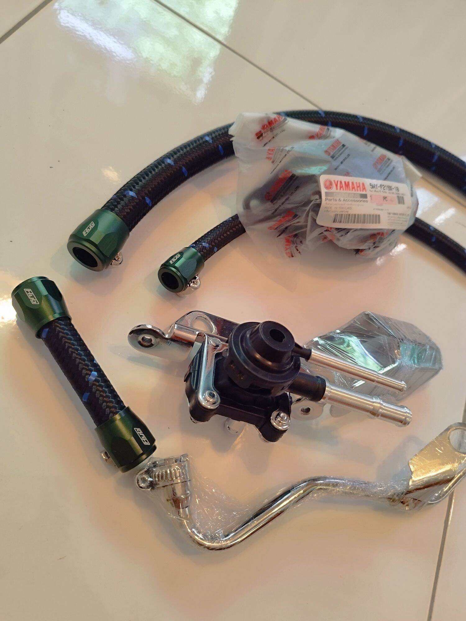 🔥สายบำบัดหัวhyb แท้ สีเขียวล้วน ส่งฟรี🔥นูโวพร้อมส่ง ใส่ก่อนเท่ก่อน ...