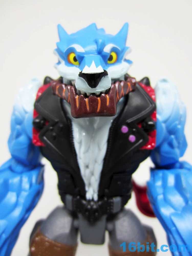 HASBRO HERO MASHERS MONSTERS IRON VULF ACTION FIGURE - imageoutlet ...