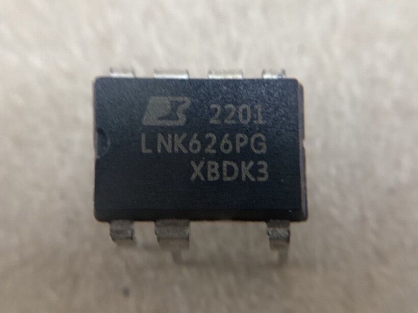 LNK626PG LNK626 LNK626P LNK DIP-7 Genuine LCD Power Management Chip ...
