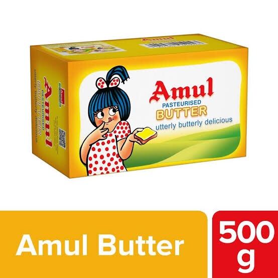 Amul butter 500gm packing | Lazada.co.th
