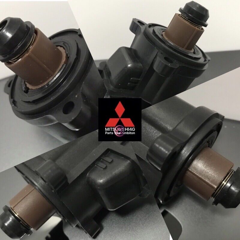 ใหม่ชุดสเต็ปมอเตอร์ MITSUBISHI คุมรอบเดินเบาเทียบเกรดพิเศษ 4G18 4G92CK4 ...