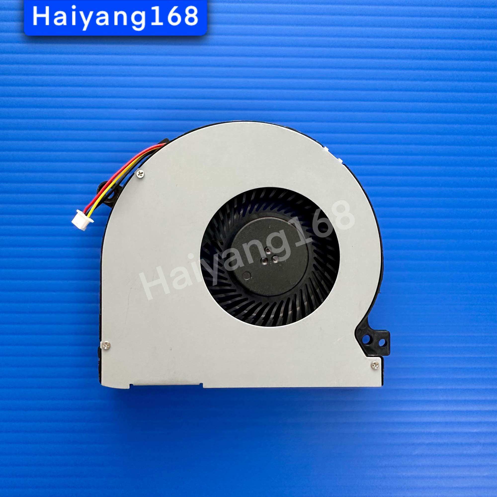 CPU FAN NOTEBOOK พัดลมโน๊ตบุ๊ค พัดลมระบายความร้อนสำหรับ DELL XPS 15 ...