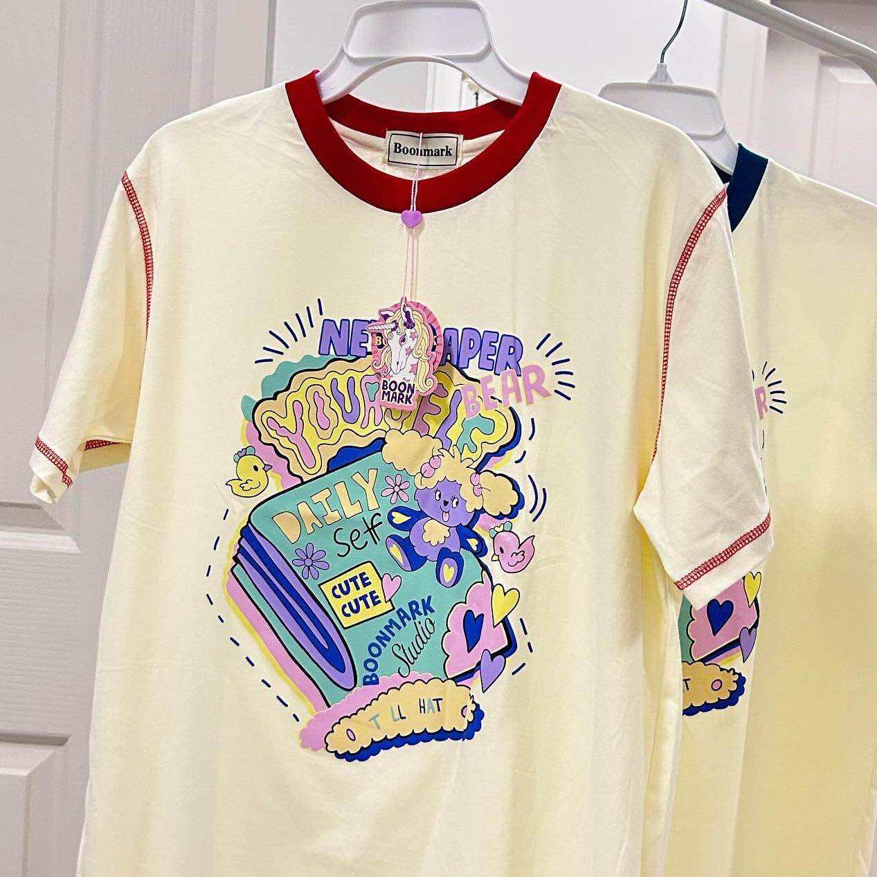 เสื้อOversize เสื้อผู้หญิง ผ้า Cotton รหัส B07 | Lazada.co.th