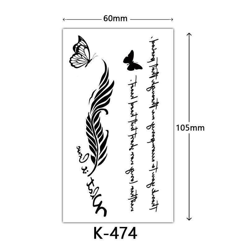 Tattoo peper - Tattoobykan - ThaiPick