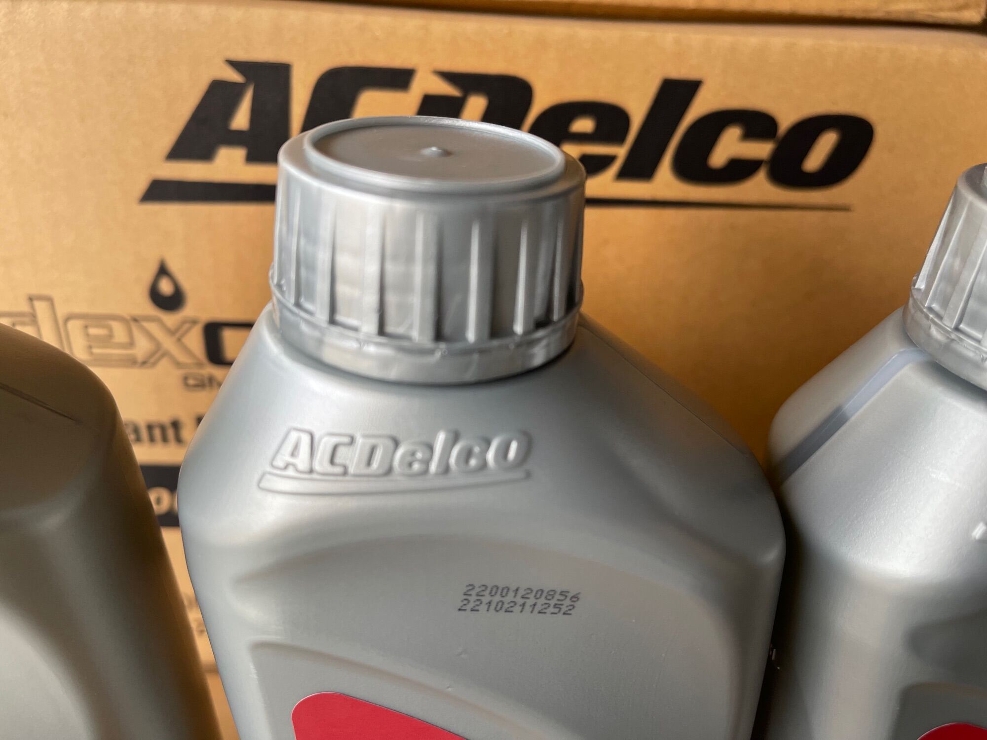 ACDelco สูตร 80W-90 น้ำมันเฟืองท้าย Chevrolet Colorado Traiblazer Vigo ...