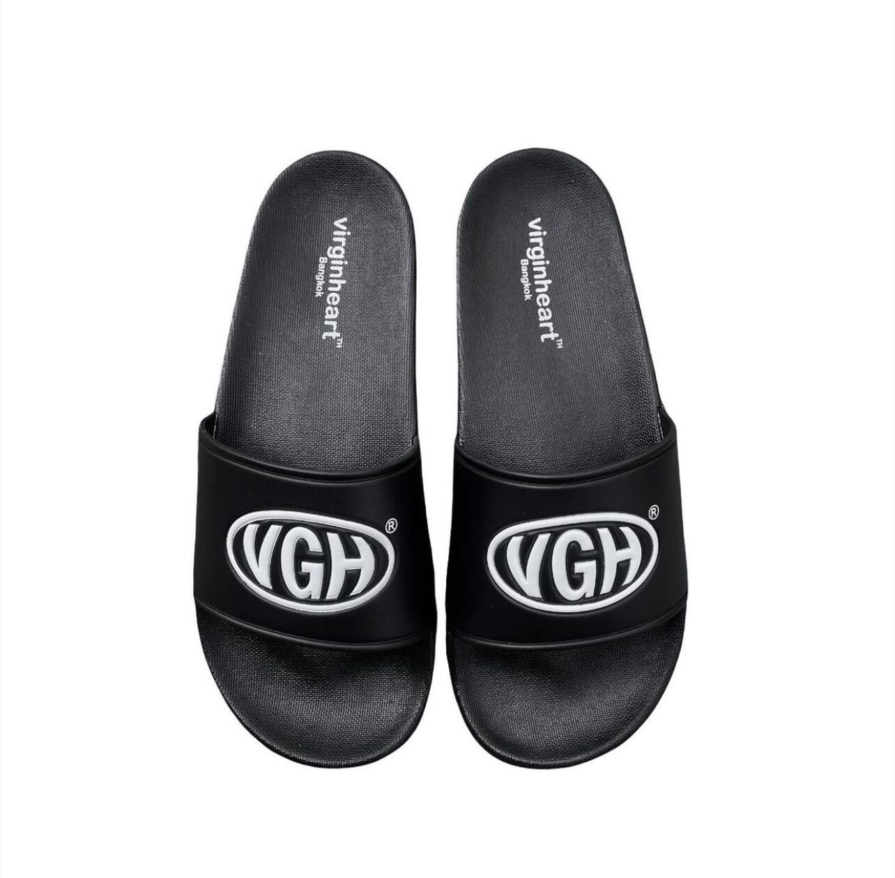 VGH LOGO BANNER SANDAL | Lazada.co.th