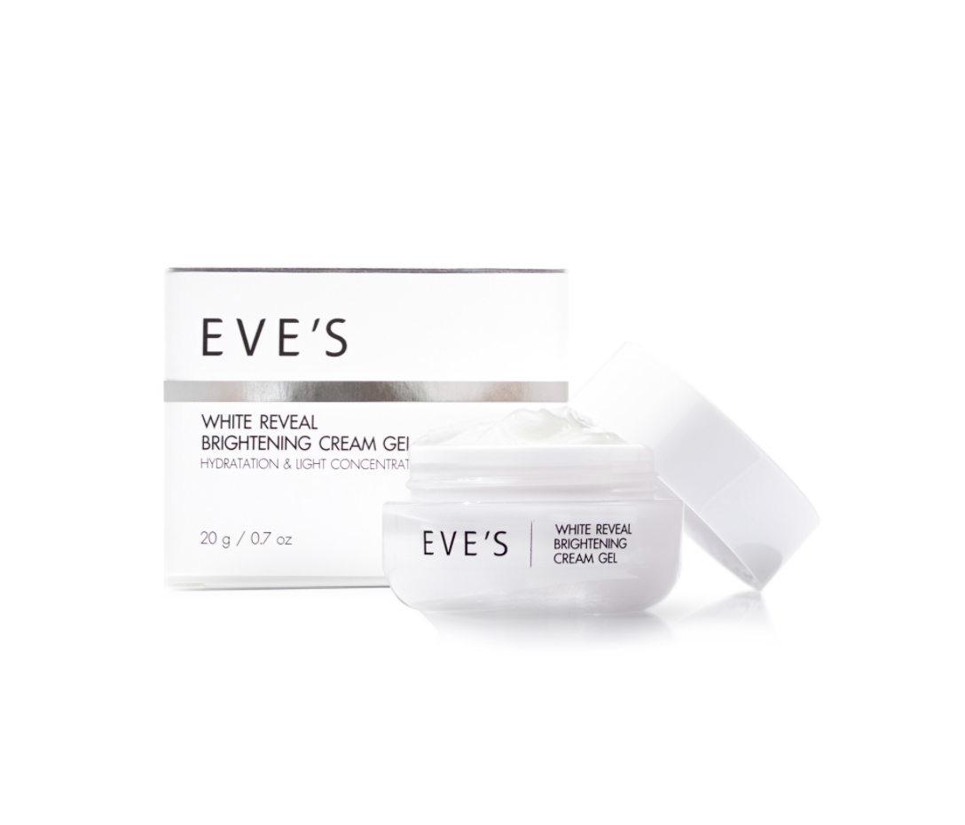 ของแท้ พร้อมส่ง !! EVE'S CREAM GEL ครีมเจล อีฟส์ ครีมโฟกัส เพื่อการโฟกัสผิวหน้า กระจ่างใส ...