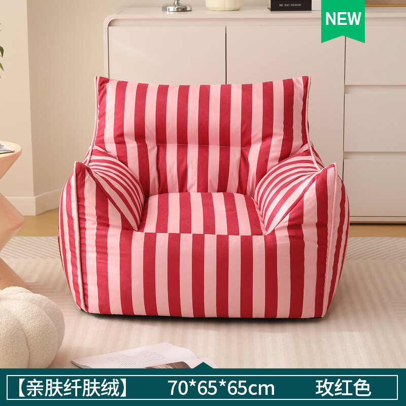Samedream Cloud Sofa Bean Bag Lazy Chair Single Seater Living Room ...