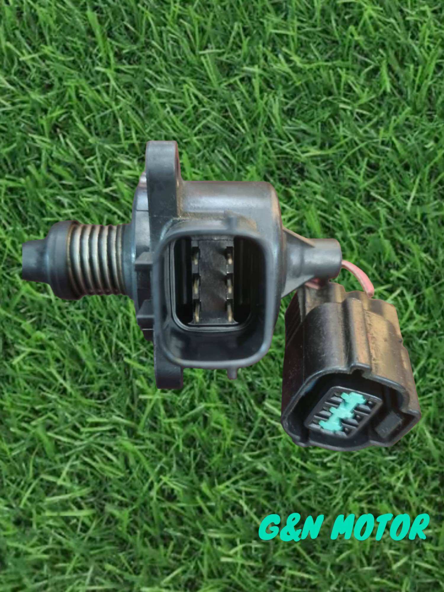 ของแท้ มอเตอร์เดินเบา Mitsubishi Triton Pajero เบนซิน 4G64 แท้ 1450A096 ...