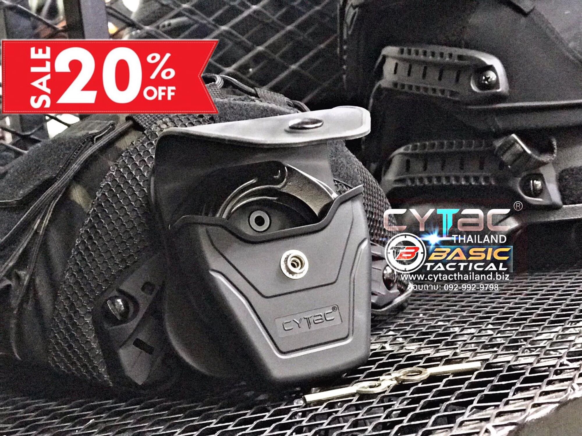 SET:ซองกุญแจมือแบบมีฝาปิด+กุญแจมือบานพับ SWAT - CYTAC SHOP ONLINE ...