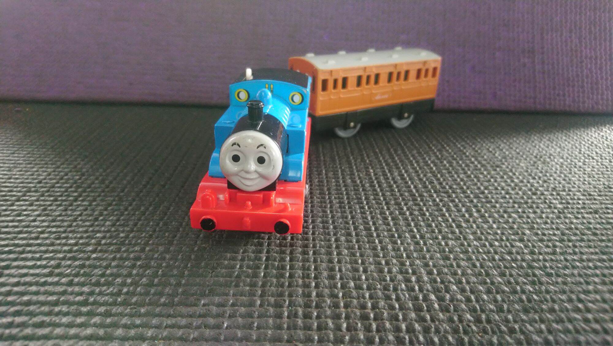 Thomas & Friends โทมัสและผองเพื่อน รางรหัส Tomy Plarail | Lazada.co.th