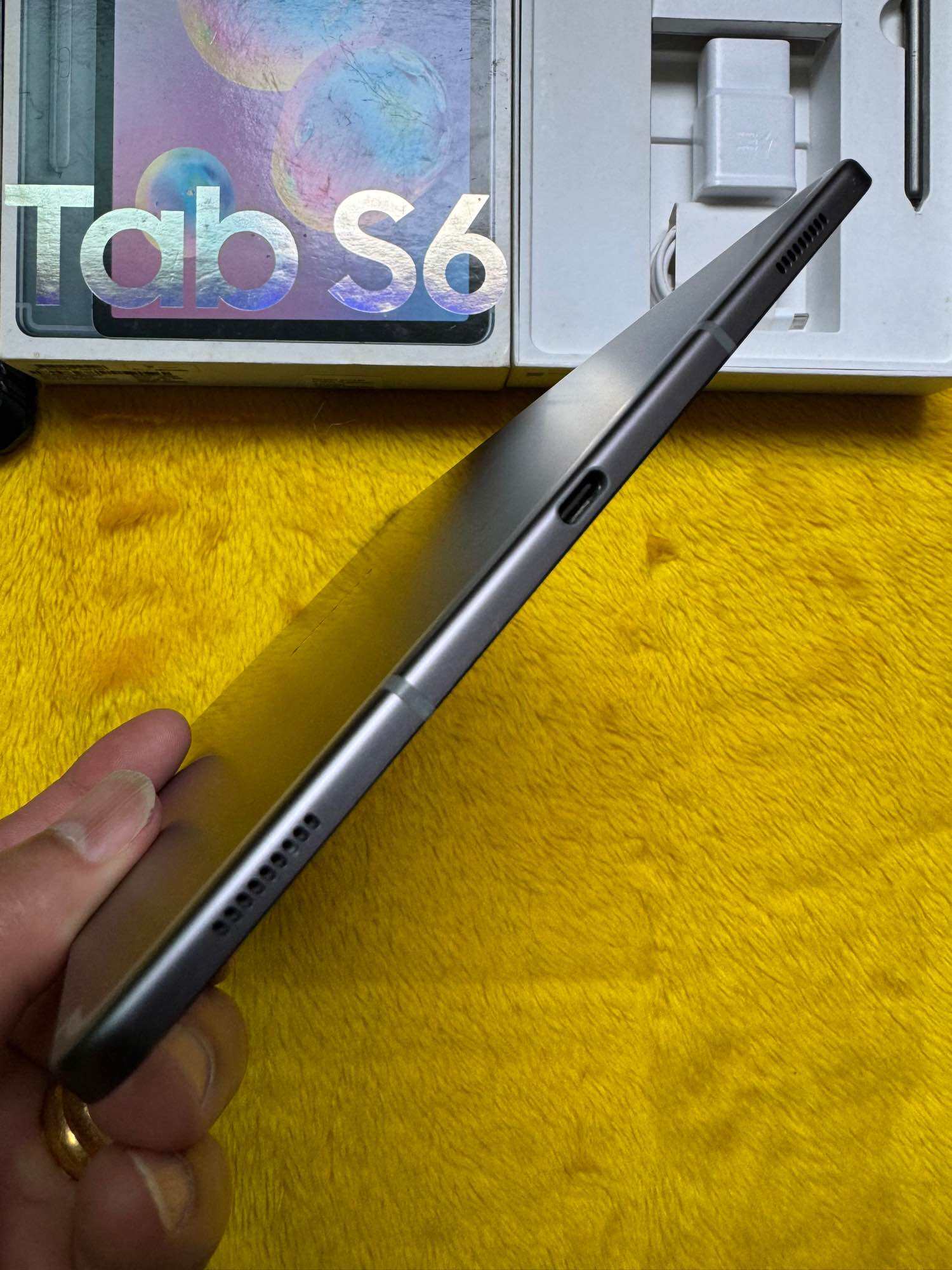 Samsung Galaxy Tab S6-LTE - thankyou phone - ThaiPick