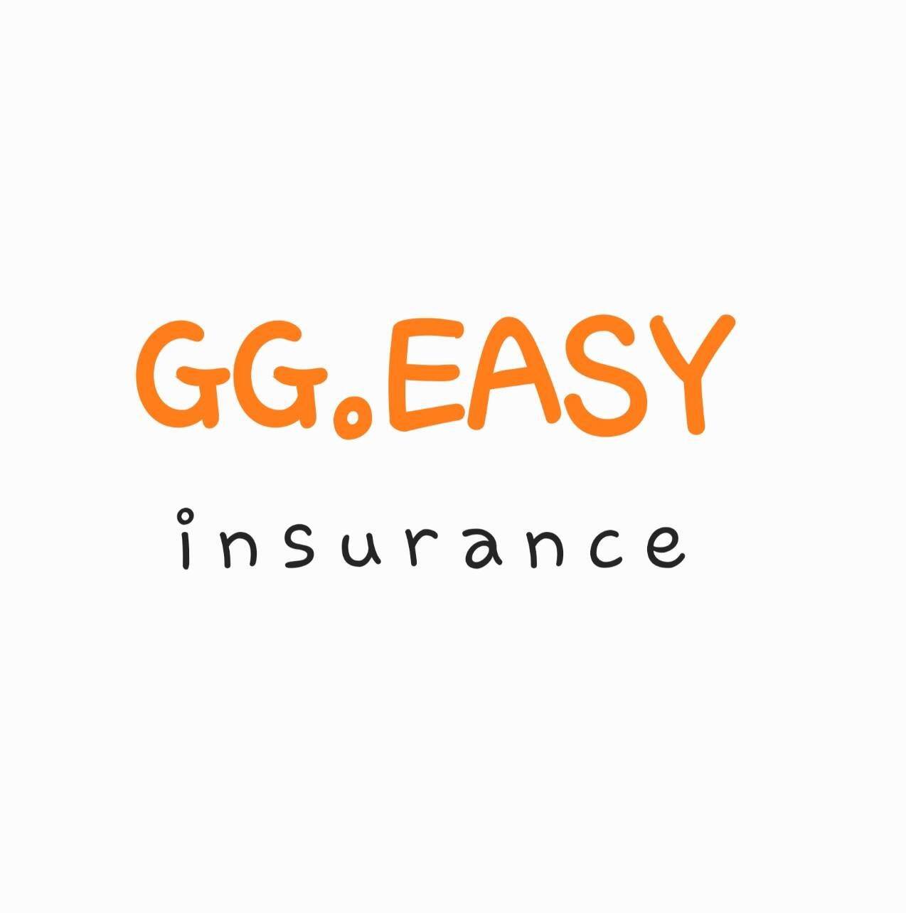ช้อปออนไลน์ ที่ GG.easy insurance | lazada.co.th