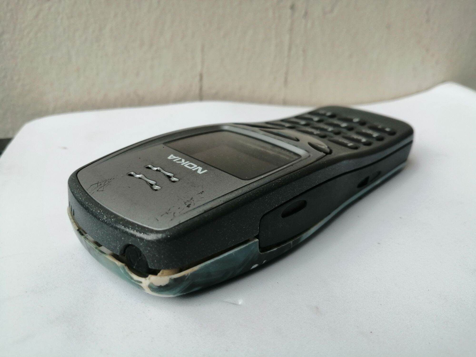 Nokia 3210 spar part and collection งานสะสม - isiam shop - ThaiPick