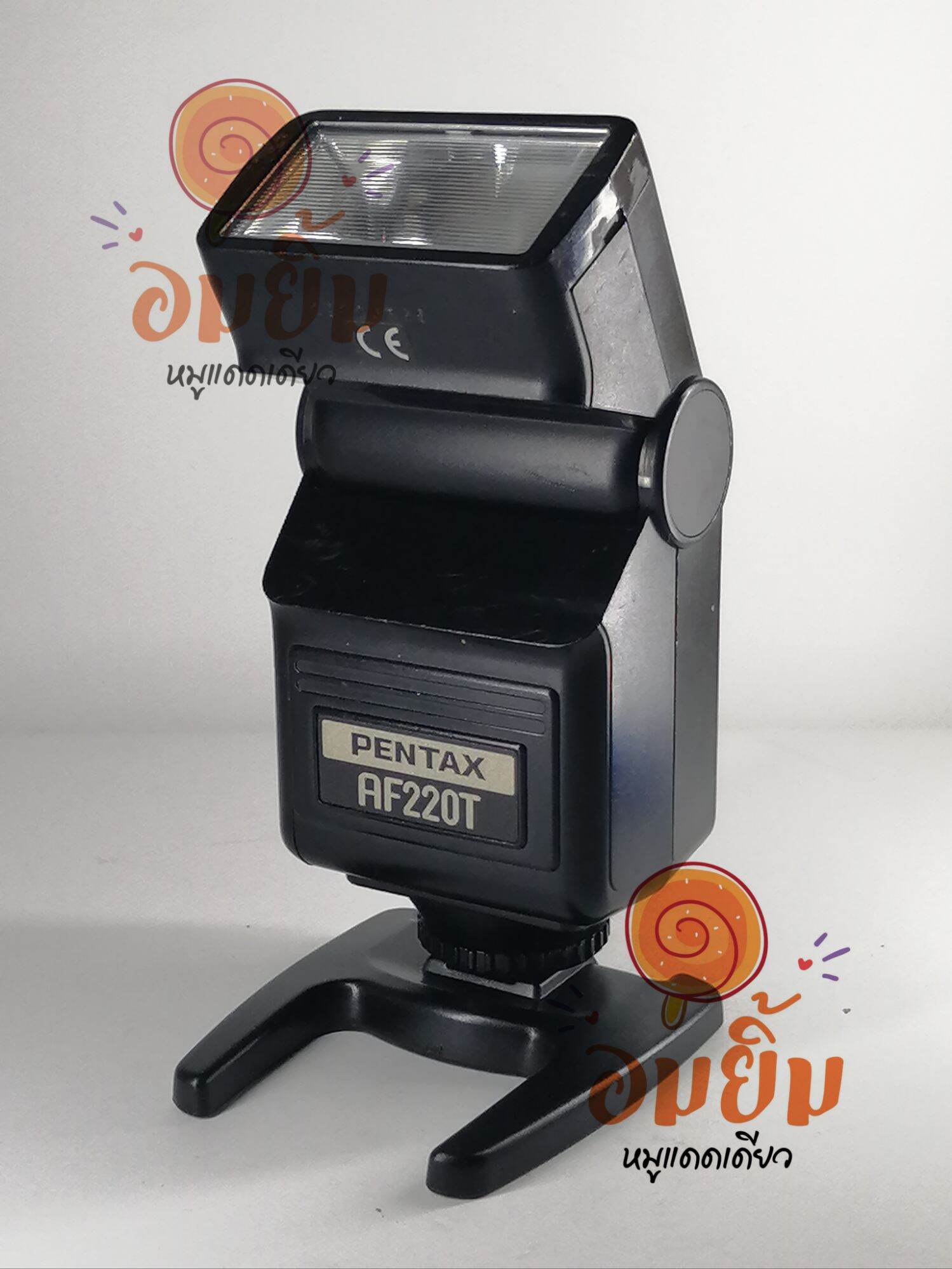 Flash Pentax TTL Auto AF220T (สินค้ามือสอง) - 42shopping - ThaiPick