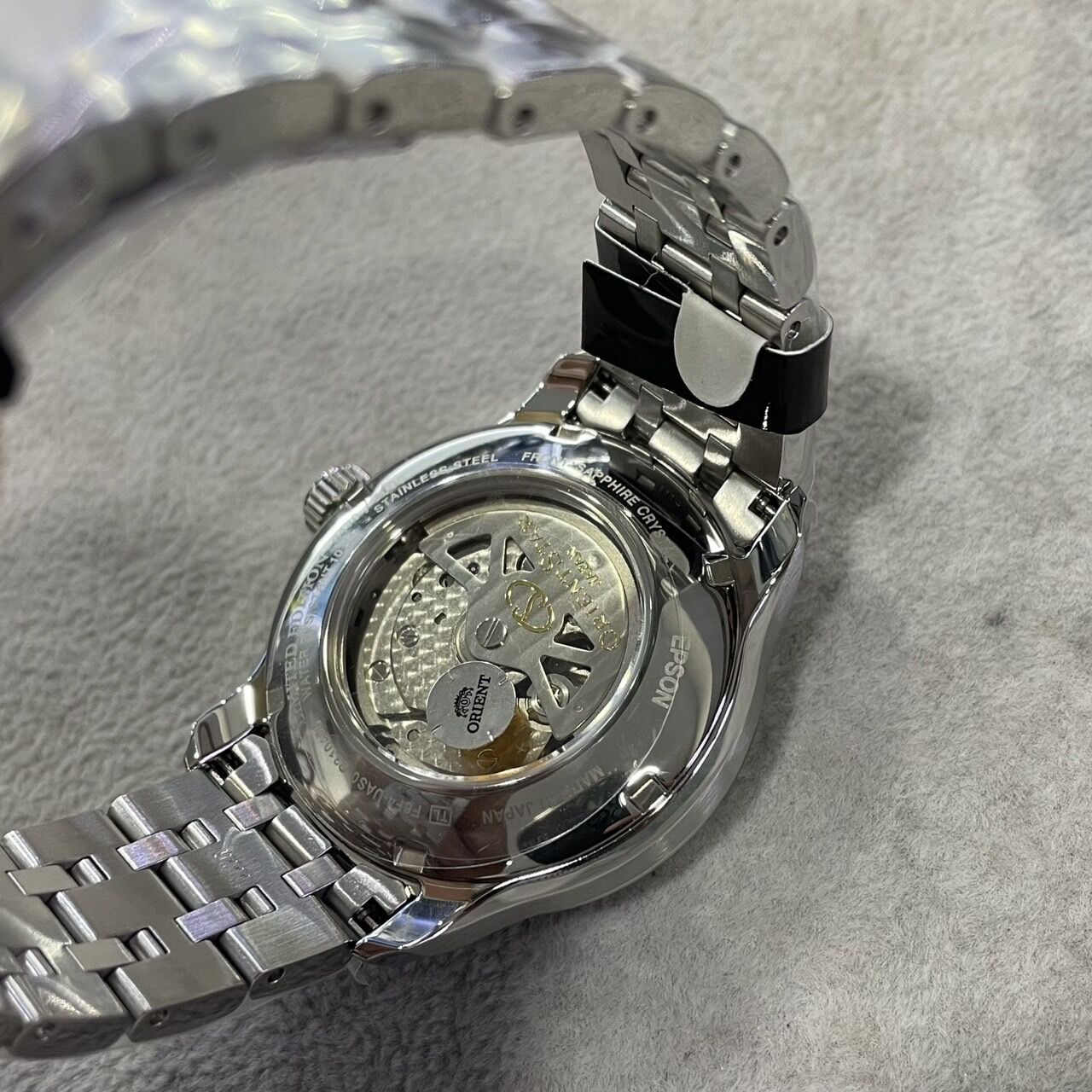 นาฬิกา Orient Star New Layered Skeleton Limited Edition Ref RE-AV0B09N - TONG_Timepiece - ThaiPick