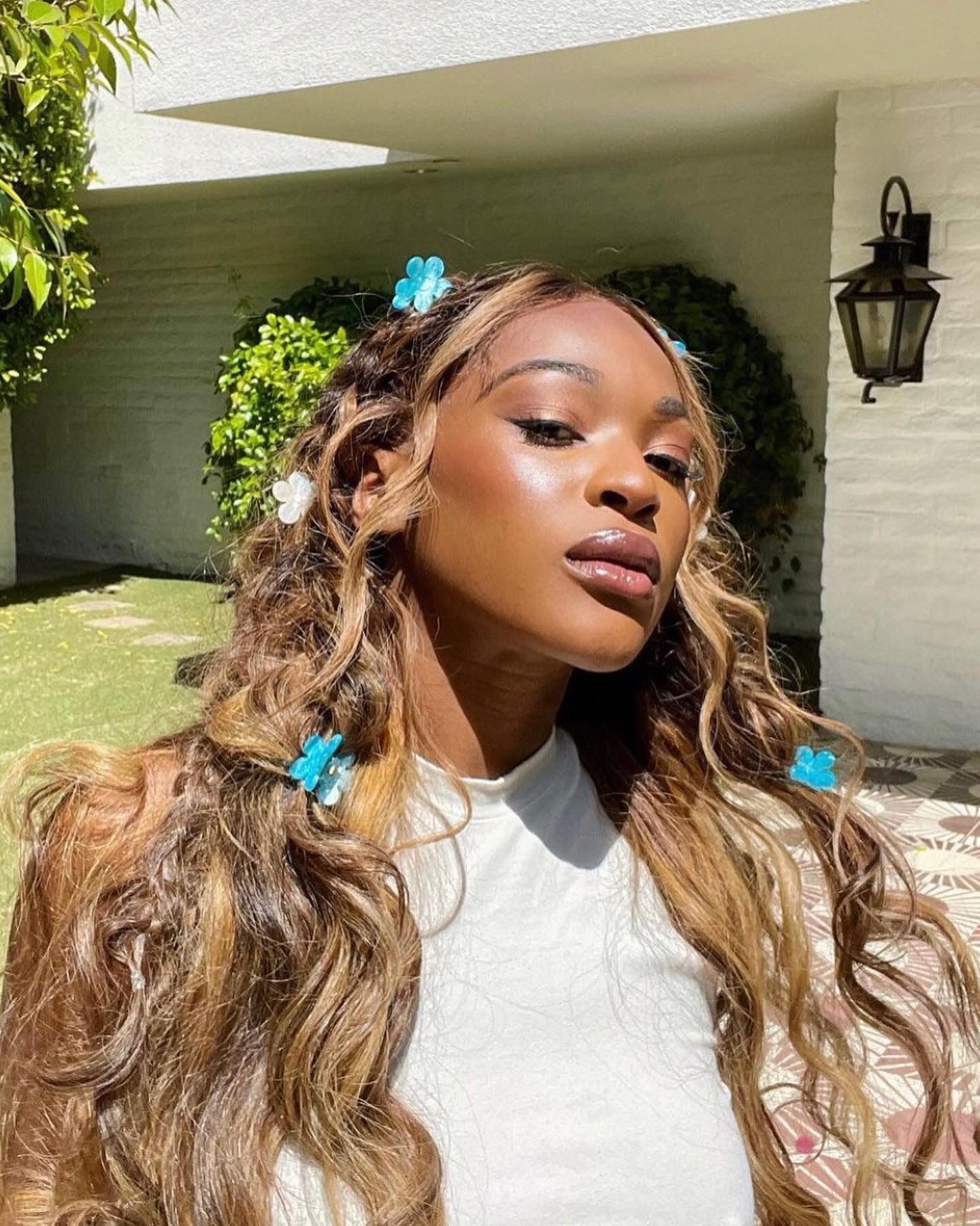 THE GLAM - EMI JAY | BABY DAISY CLIP SET (จัดส่งภายใน 16 พค) - THE GLAM - ThaiPick