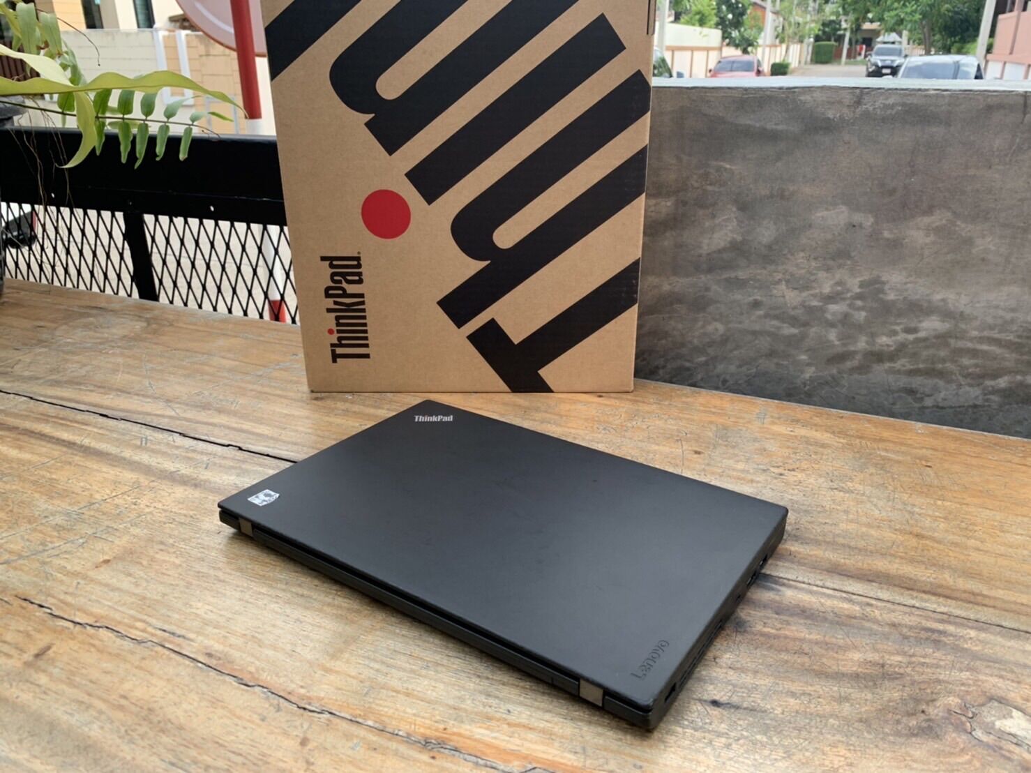 Thinkpad X270 i5 Ram 8 Nvme 512 GB - itcountry - ThaiPick