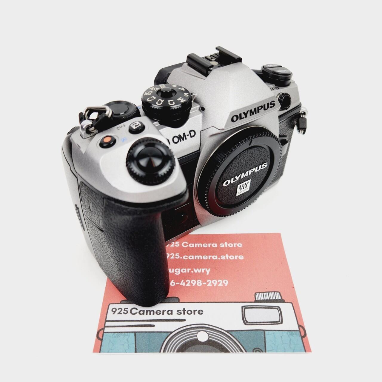 OLYMPUS EM1 Mark II - 925 Camera store - ThaiPick