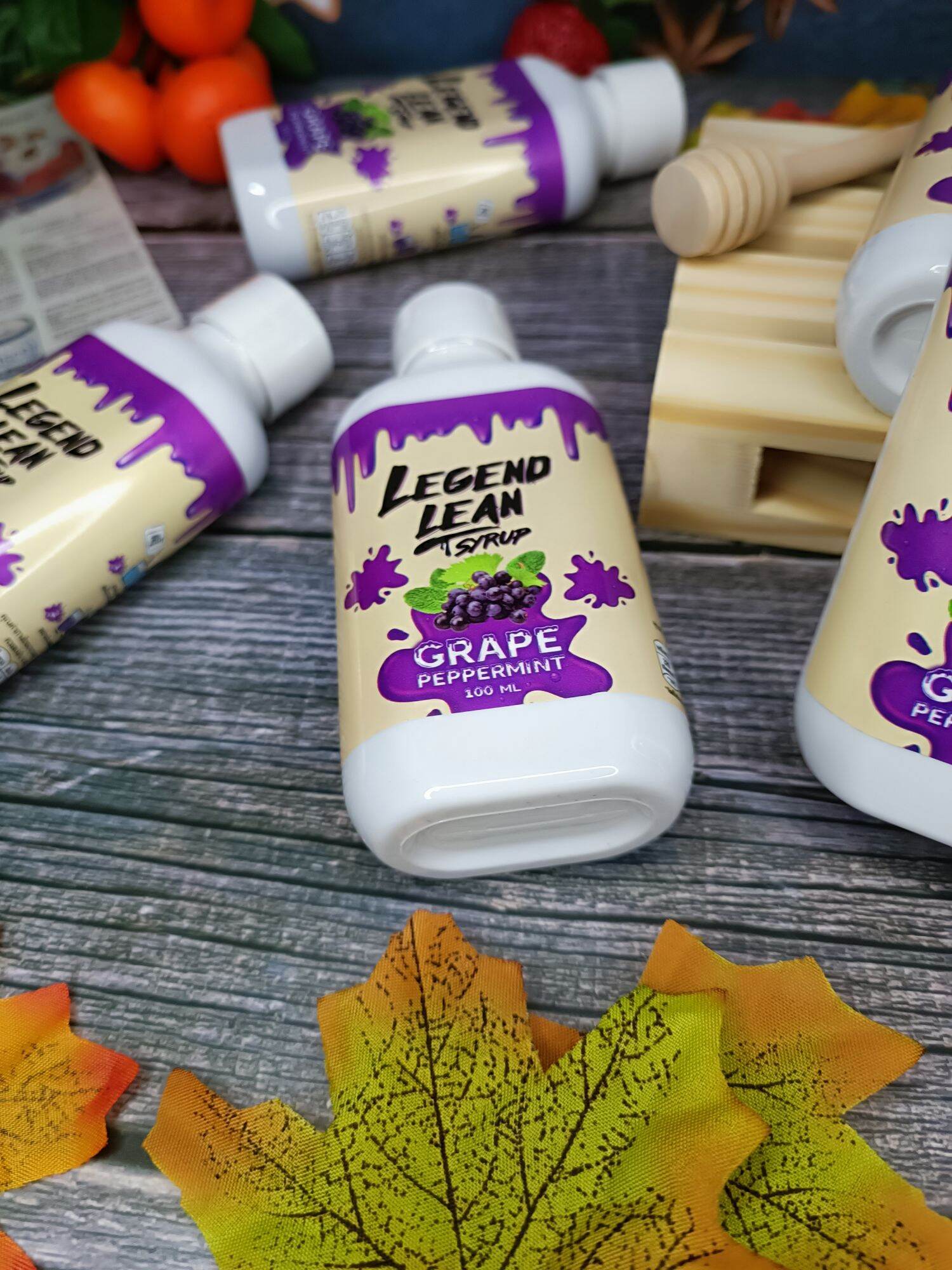 LEGENDLEAN SYRUP รสองุ่น ราคาถูก - CAR3XHOP.LEAN - ThaiPick