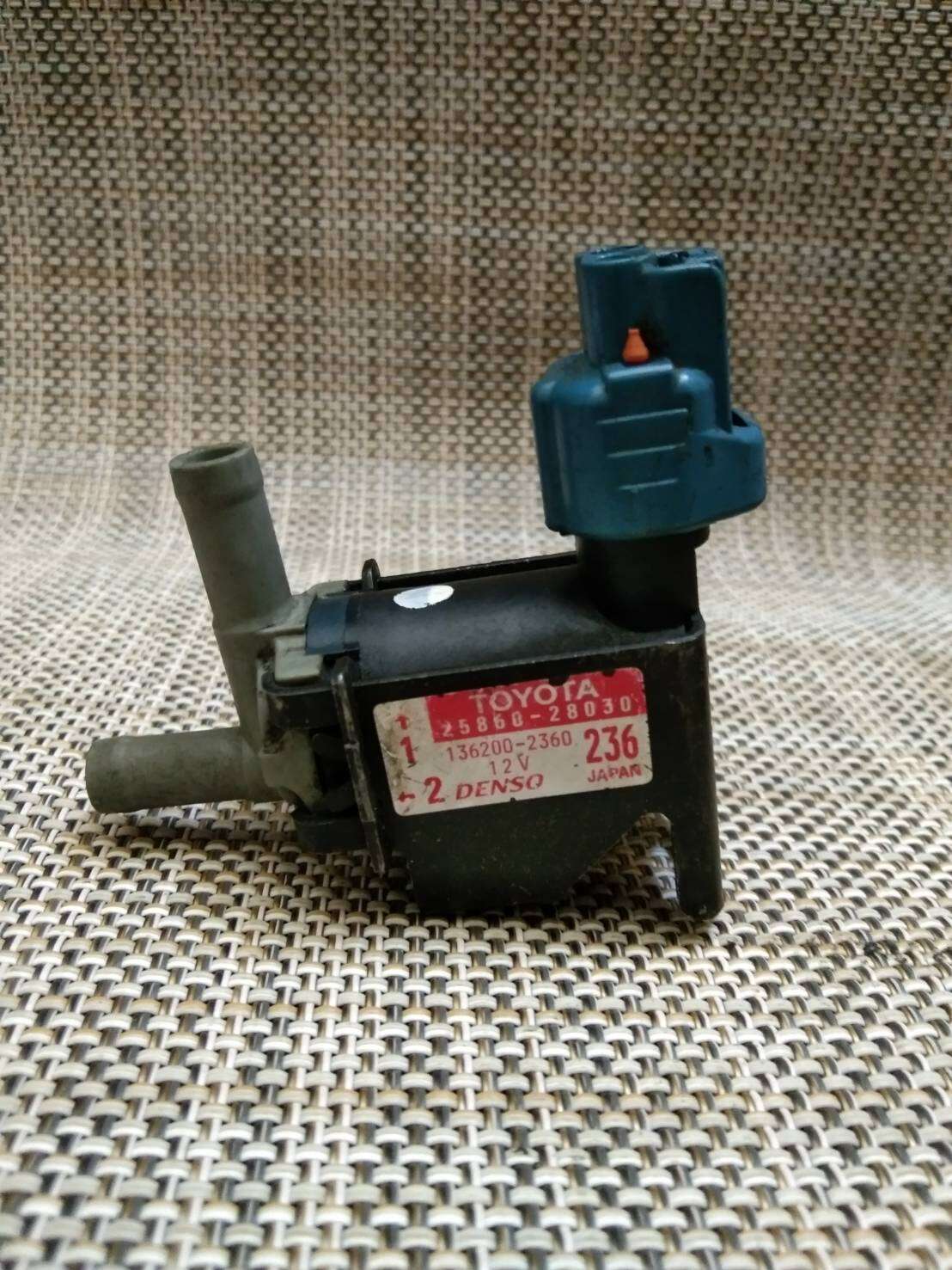 แวคคั่มแอร์ toyota 2 ทาง (มือสองแท้ญี่ปุ่น) | Lazada.co.th