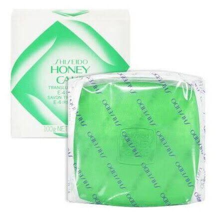 Shiseido Honey Cake Translucent Soap E-4 100g | Lazada.co.th