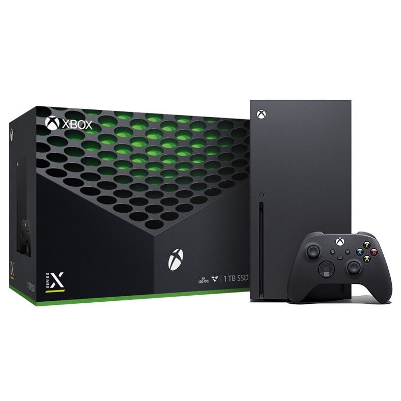 Xbox Series X New in box. arrive to you next couple days - A.I. Store ...