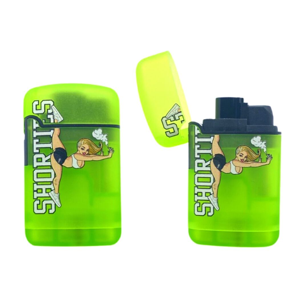 GLOW IN THE DARK LIGHTER (SHORTIES-01) | Lazada.co.th