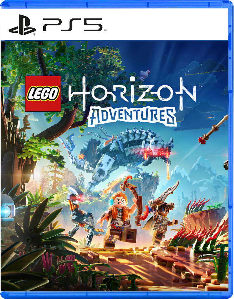 Pre-order PlayStation PS5 LEGO HORIZON ADVENTURES (Z3ASIA) เกมรองรับ ...