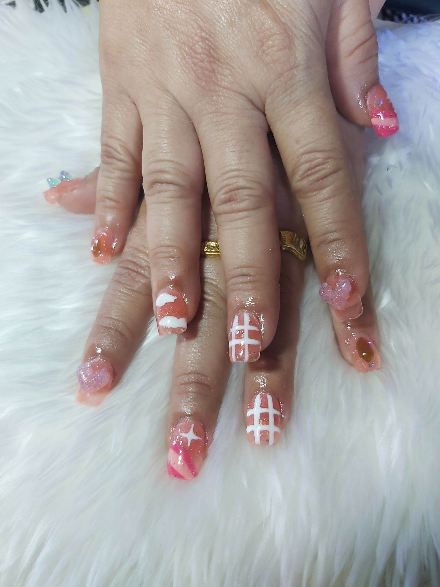 ช้อปออนไลน์ nail.ratcha(เล็บเจล) | Lazada Thailand