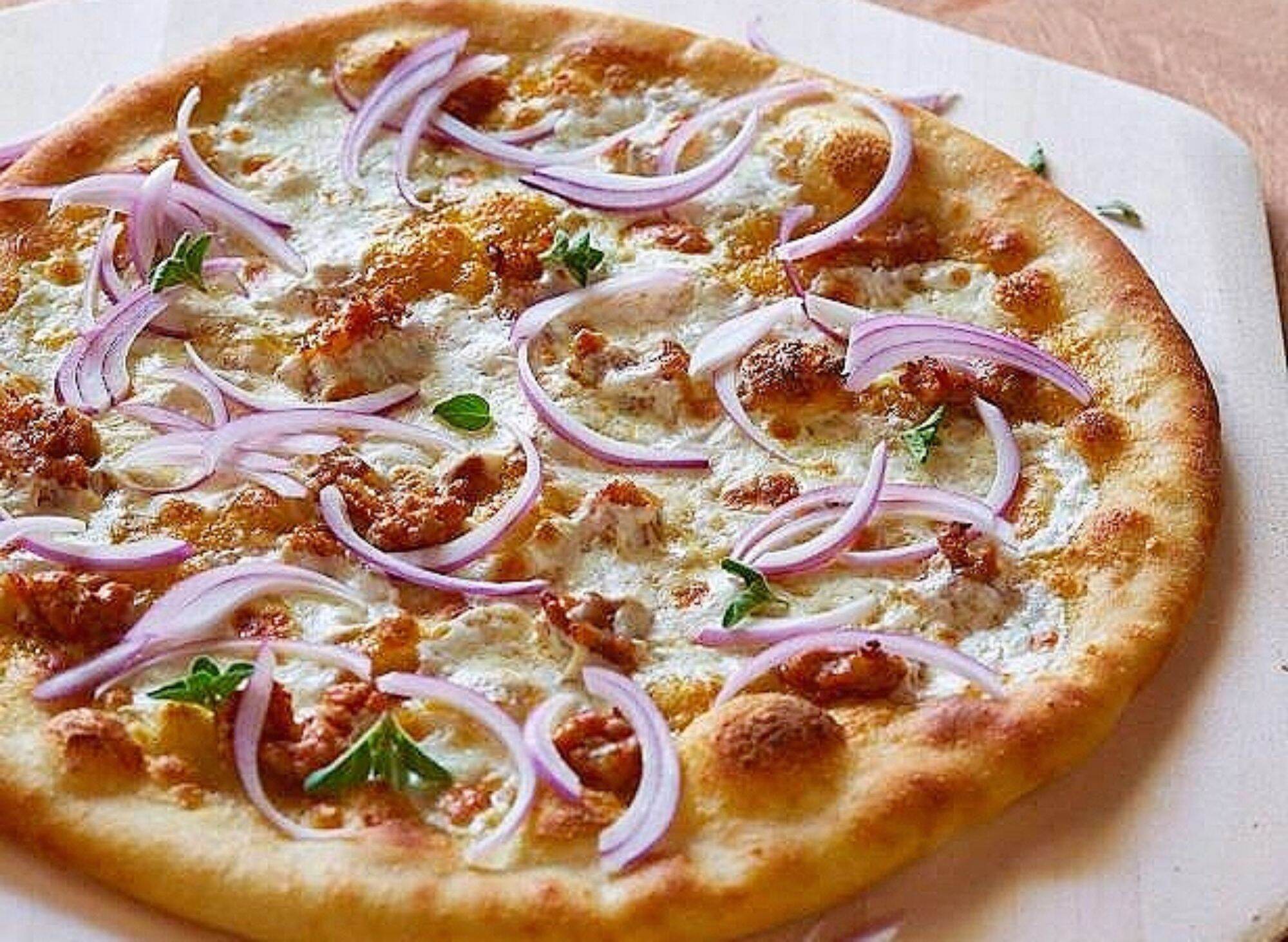 Precooked Pizza bases 15 pz NAPLES STYLE 9 Inches (ฐานพิซซ่าสำเร็จรูป ...