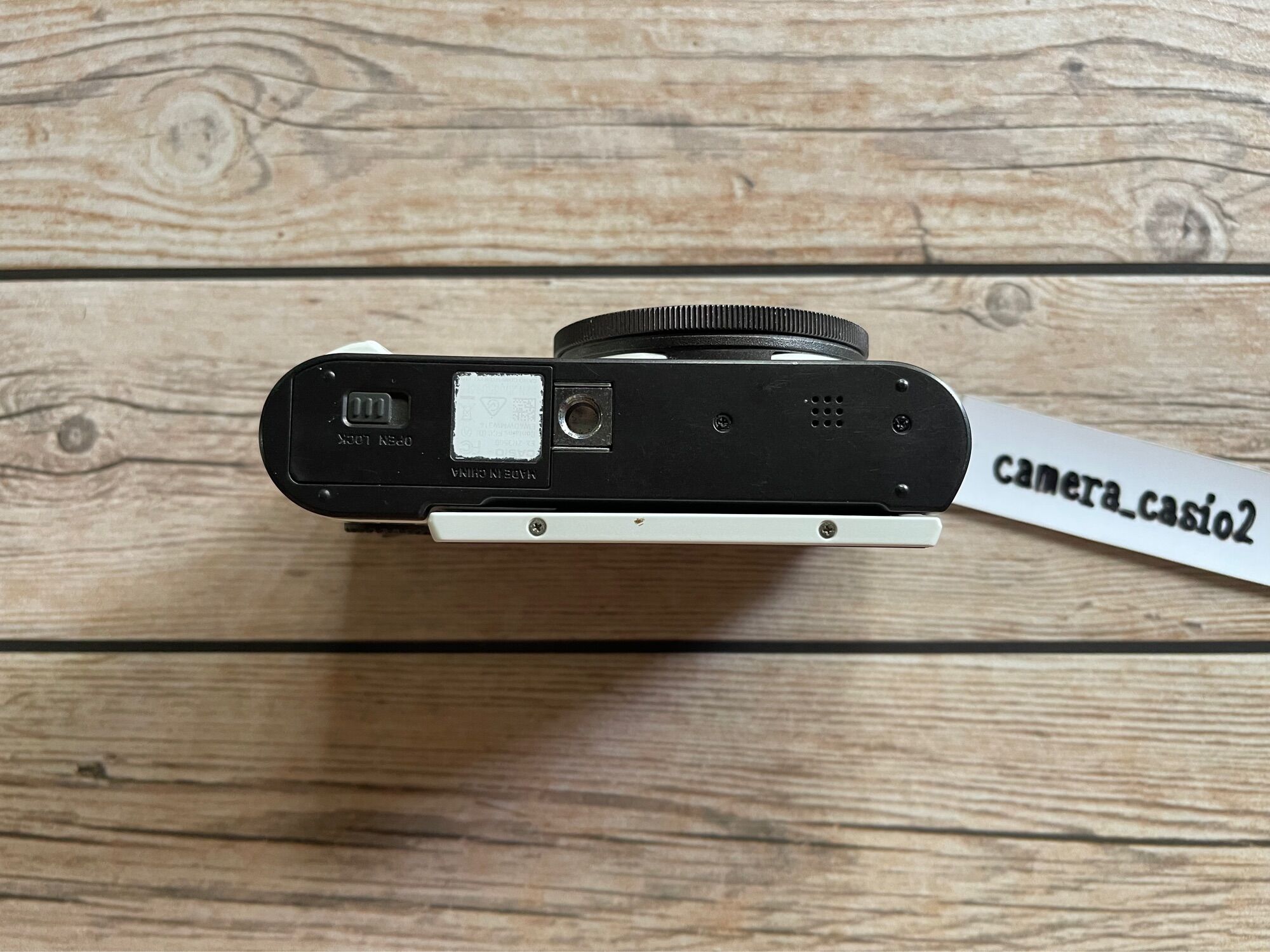 กล้องฟรุ้งฟริ้งมือ2 รุ่น ZR3500 สภาพสวย ราคาถูก - camera_casio2 - ThaiPick