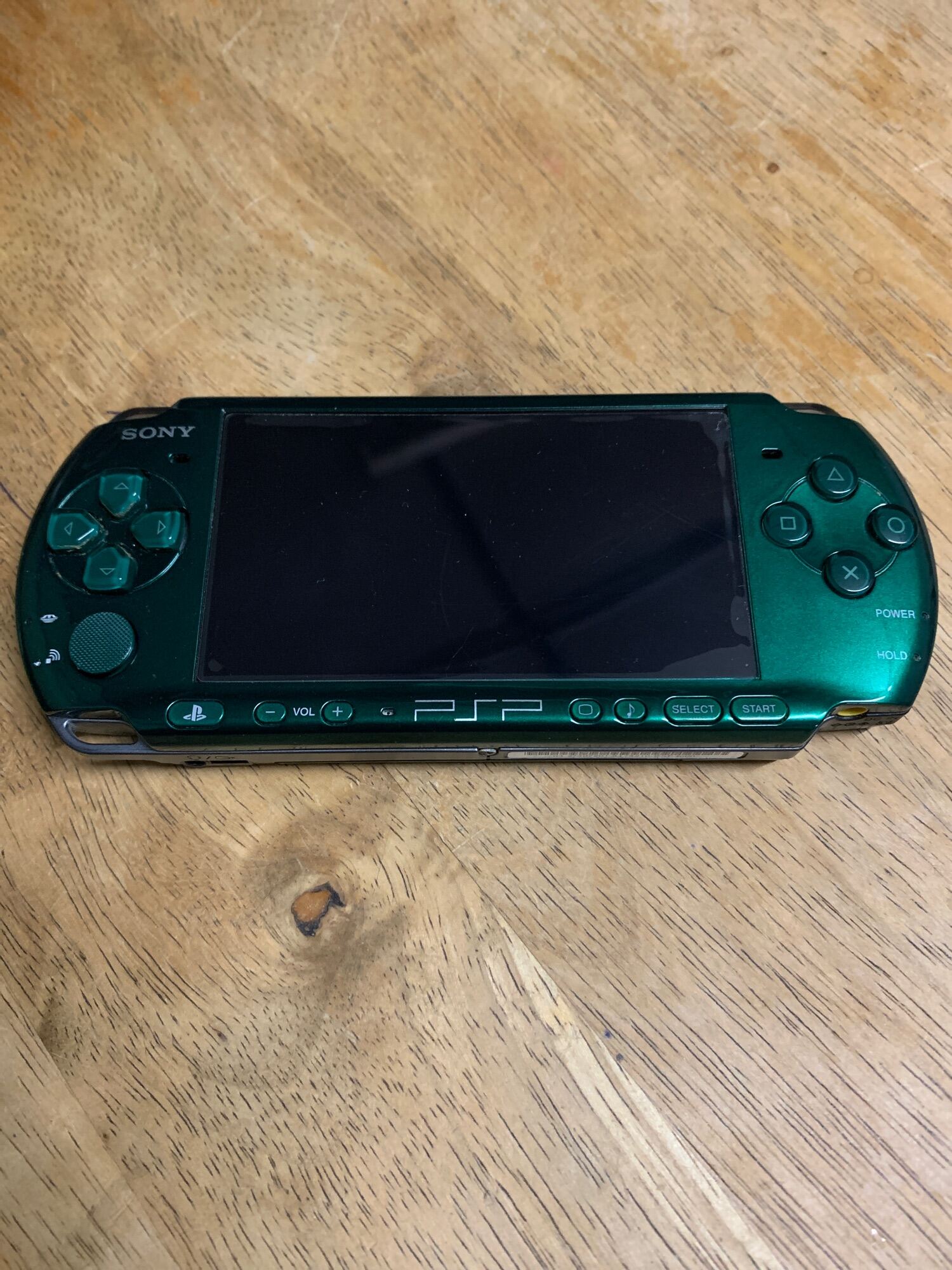 PSP 3000 แปลงแล้ว เมม32gb แถมเกมเพี้ยบ, อุปกรณ์ครบ พร้อมเล่น #PSP, # ...