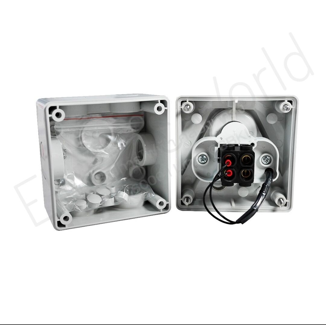 Haco สวิตช์สลับกันน้ำ 20A 250V 2Pole Switch With Pilot Lamp IS-220L,IS-320, 20A 440V 3P 50Hz) IS ...