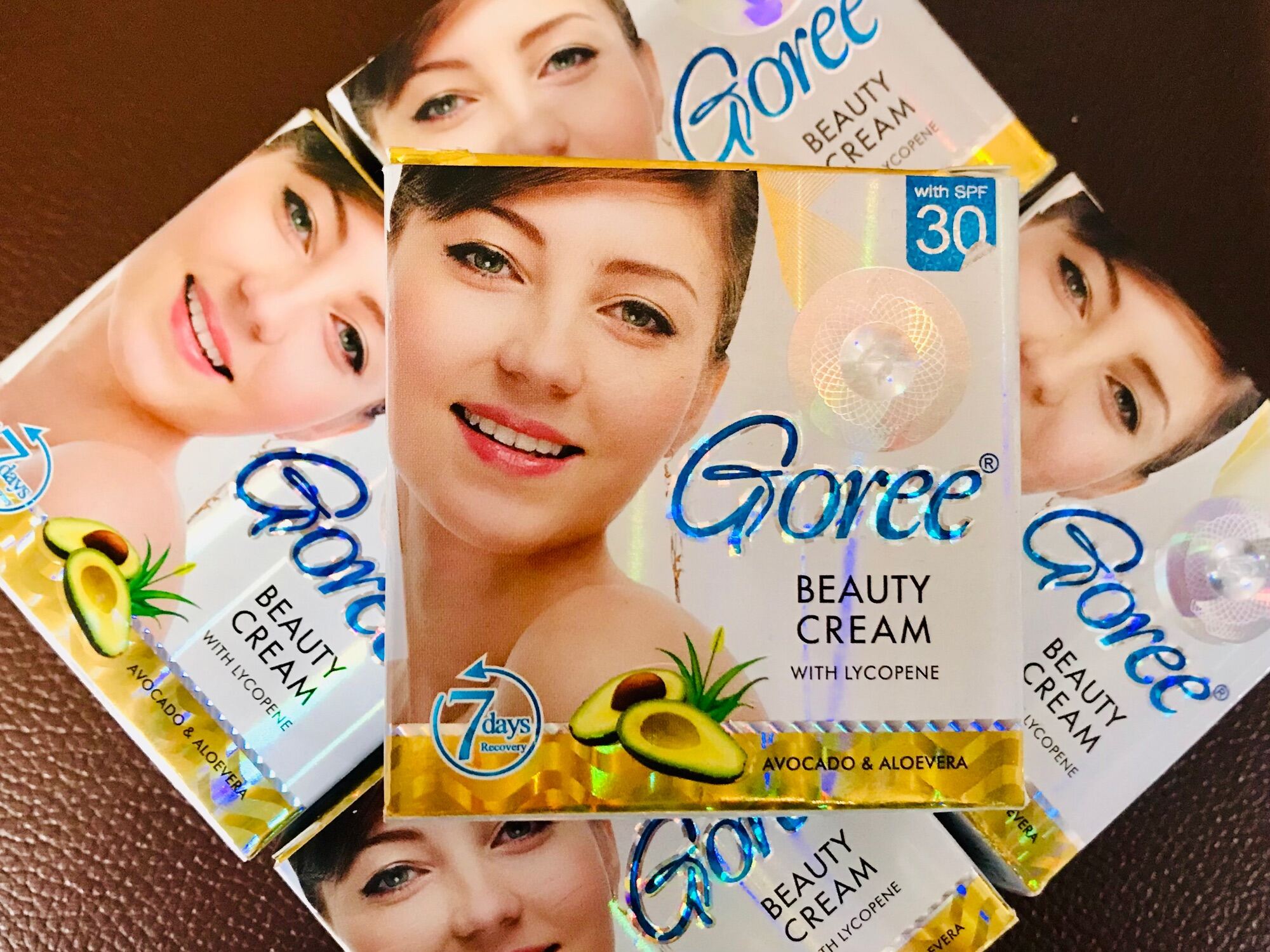 Goree beauty whitening cream Day and night cream original from Pakistan ...