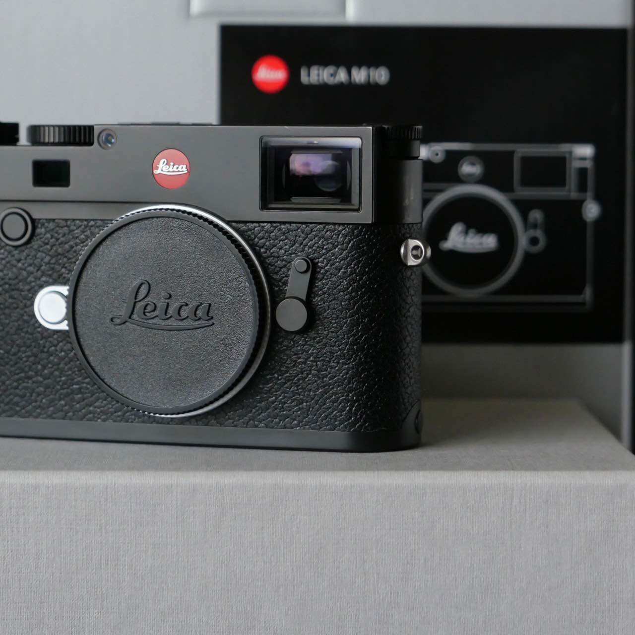 ( Used ) Leica M10 Black ( Near Mint ) - Leica.Naitounoi - ThaiPick