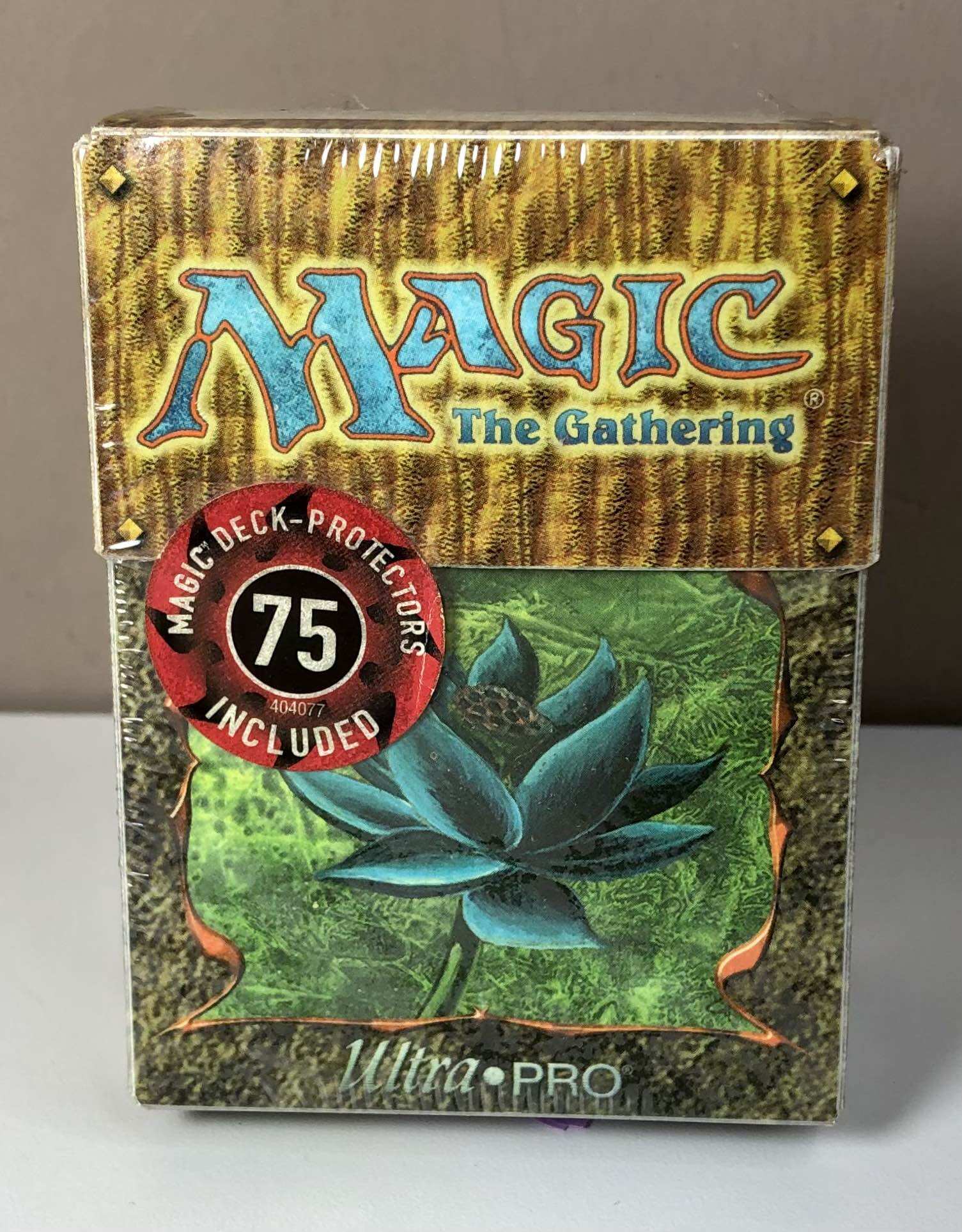 BLACK LOTUS 🃏 Magic The Gathering 🇺🇸 ซองการ์ดสะสม ของแท้ 100% 🇺🇸 MTG ...