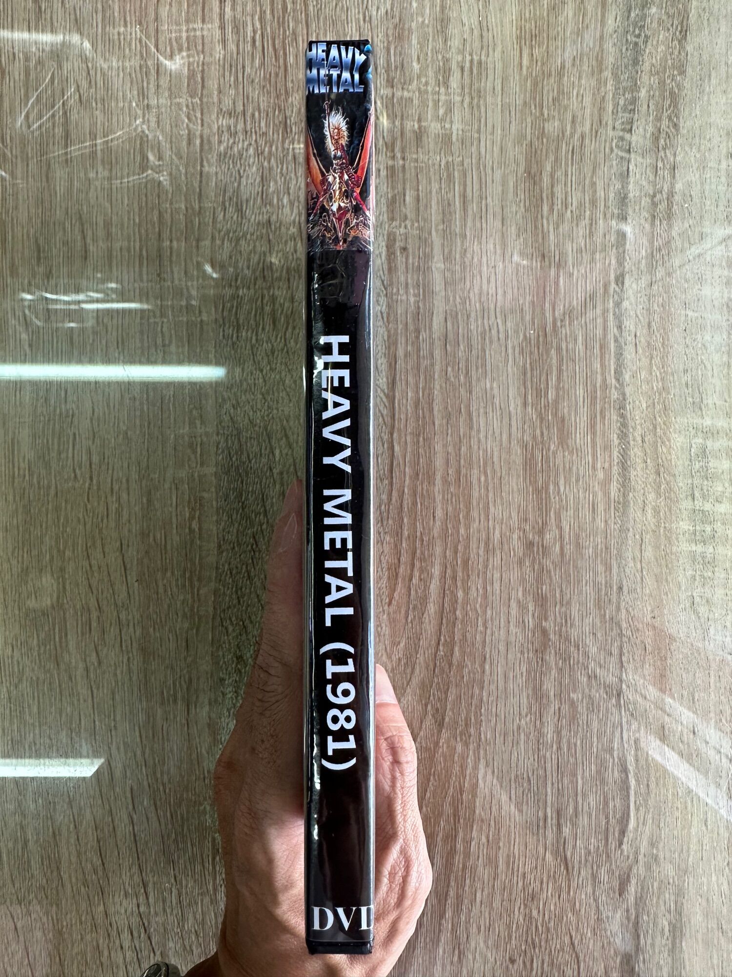 ดีวีดึHeavy Metal(1981) พากย์อังกฤษ/ซับไทย(1แผ่นจบครับ) | Lazada.co.th