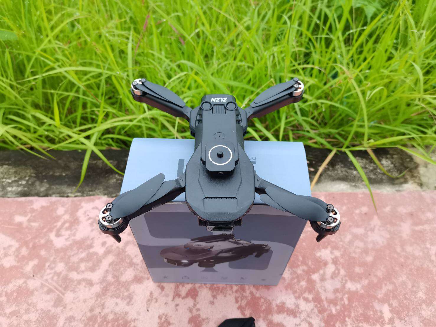 ZLL SG101 MINI DRONE 1080P 2.4GHZ 4 CH HD CAMERA ขึ้นลงออโต้ระบบล๊อค ...