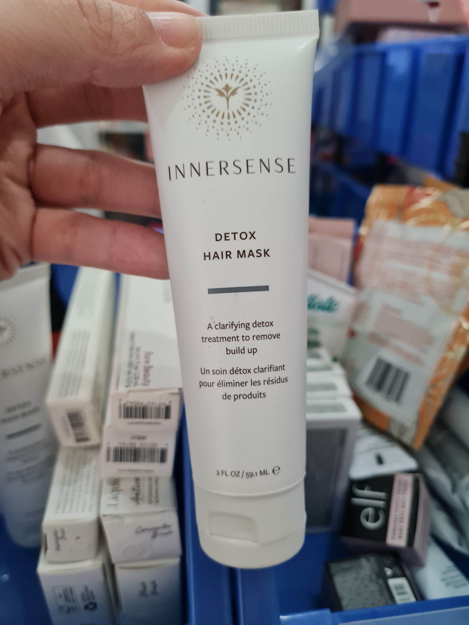 Innersense Detox Hair Mask 59 ml | Lazada.co.th