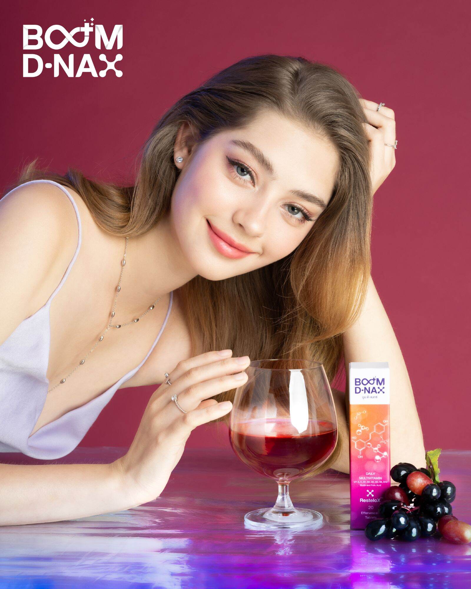Boom DNAx | Lazada.co.th