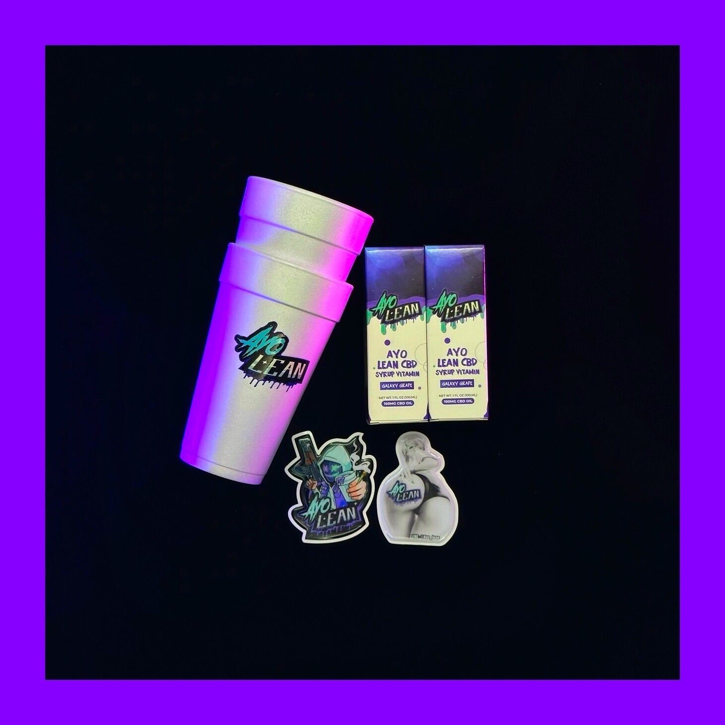 Lean Thc-Cbd หัวเชื้อน้ำเชื่อมลีนเข็มข้น ออร์แกนิกแท้100 รสแอปเปิ้ล ...