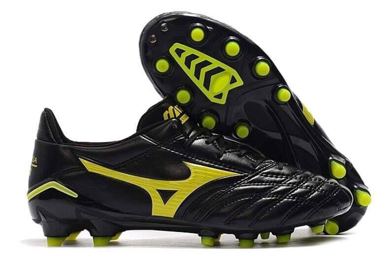 รองเท้ากีฬา รองเท้าสตั๊ด mizuno ️รองเท้าเตะบอล มีพร้อมกล่องครับ | Lazada.co.th