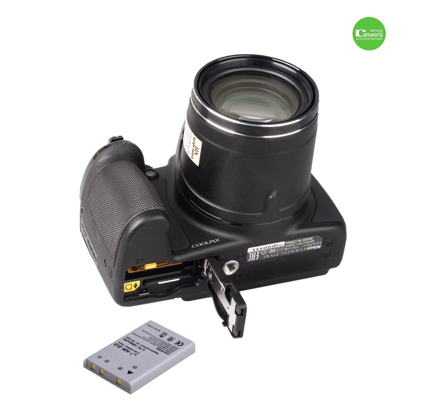 Nikon P530 42X Zoom lens กล้อง ท่องเที่ยว เดินป่า กีฬา หรือถ่ายภาพสัตว์ ...