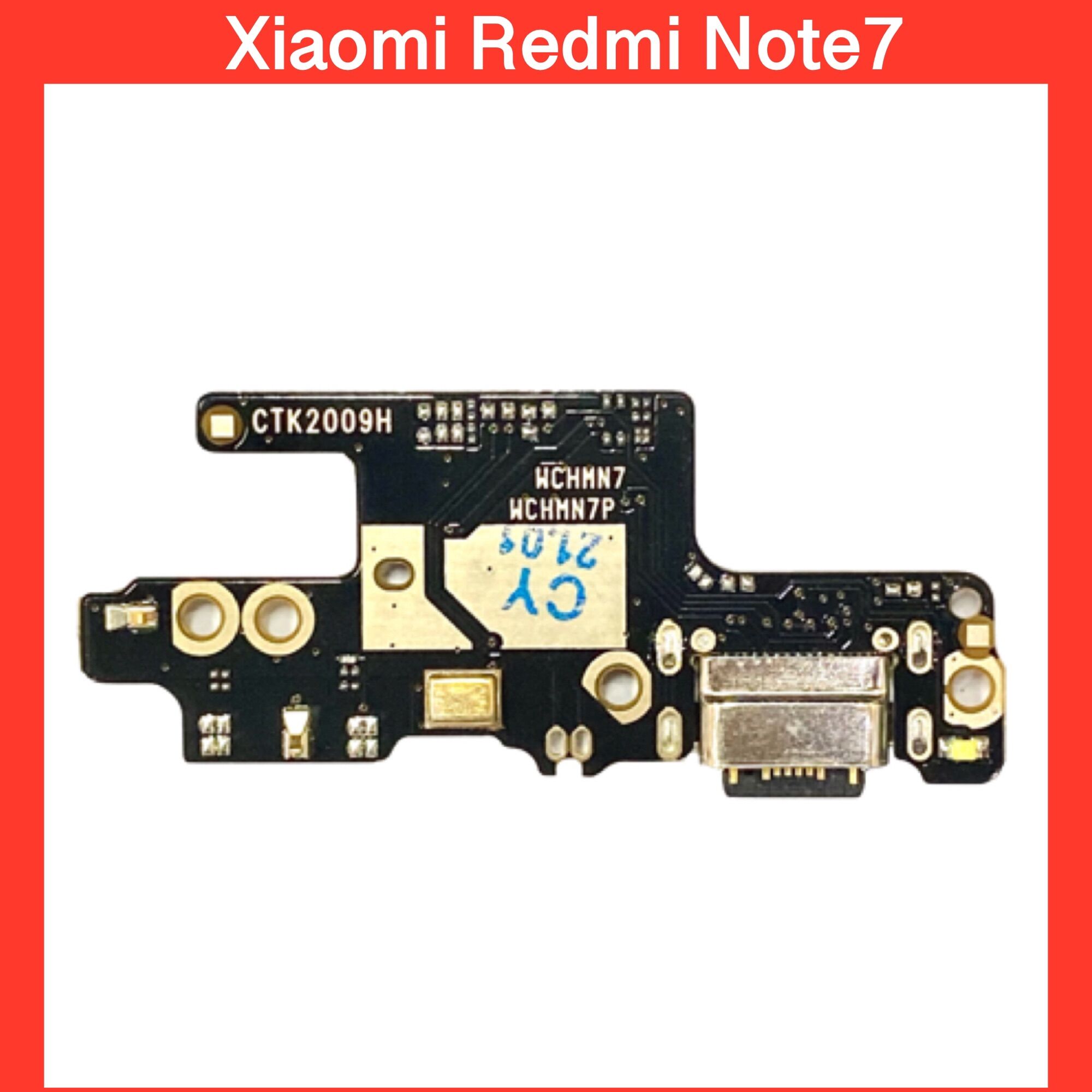แพรชาร์จ Xiaomi Redmi Note7 - 108shopTelephone - ThaiPick