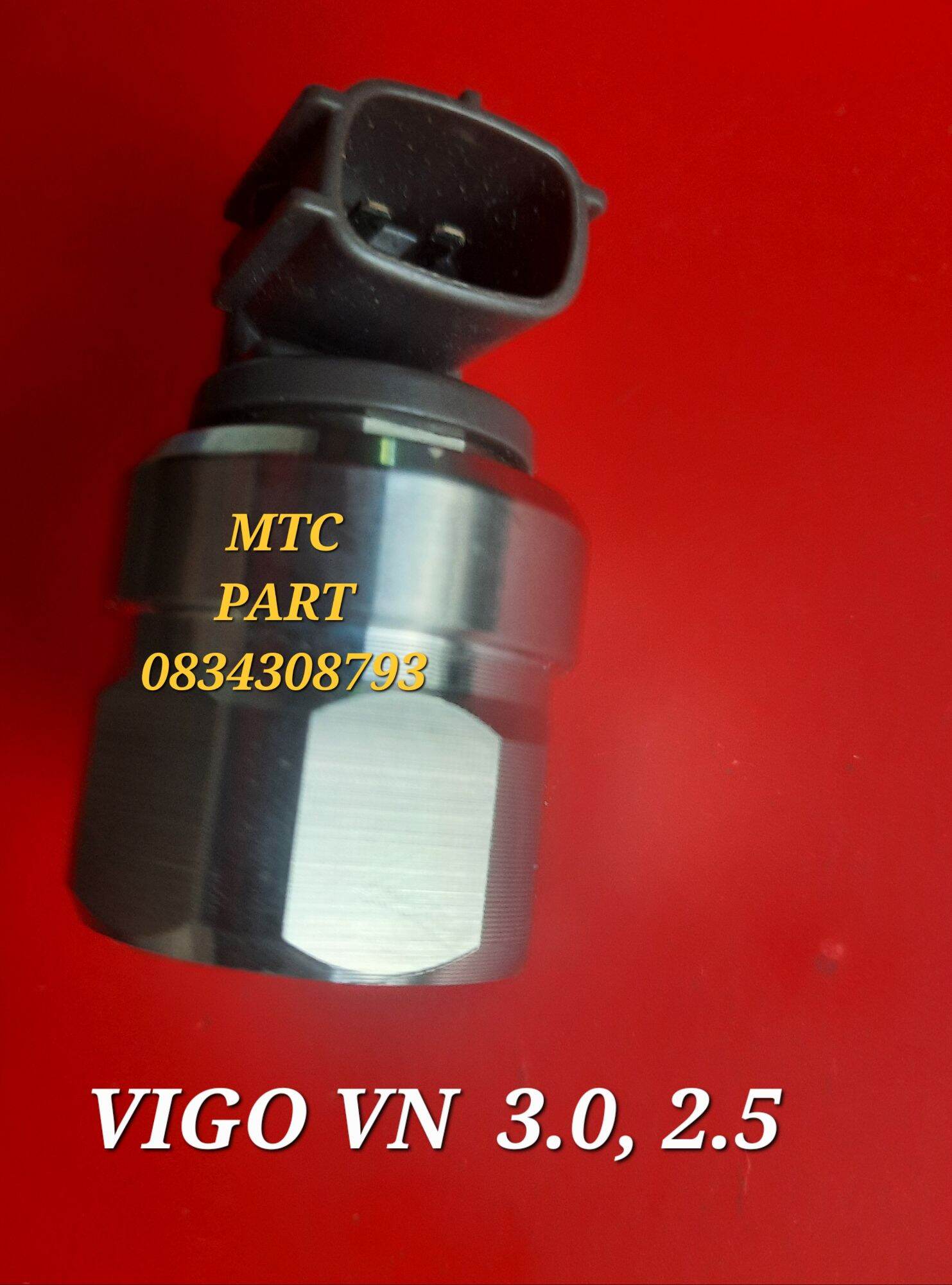 โซลินอย หัวฉีด vigo champ 23670-0110,23760-0L90 3.0,2.5 VN แท้. ราคา1 ...